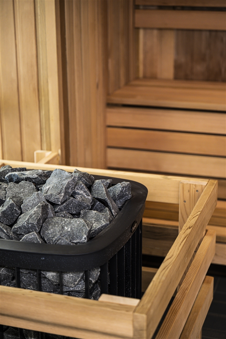 Spa, Sauna, & Steam » Waves Fitness & Aquatic Centre